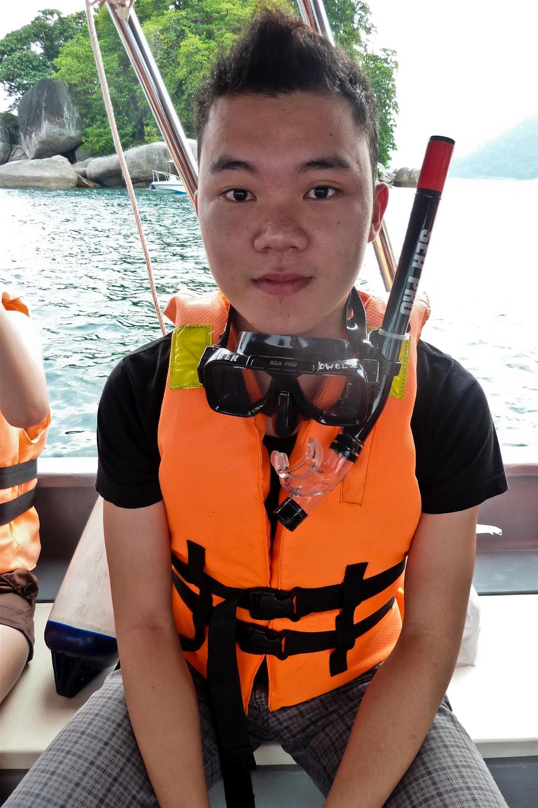 JoJo: Tioman Escape