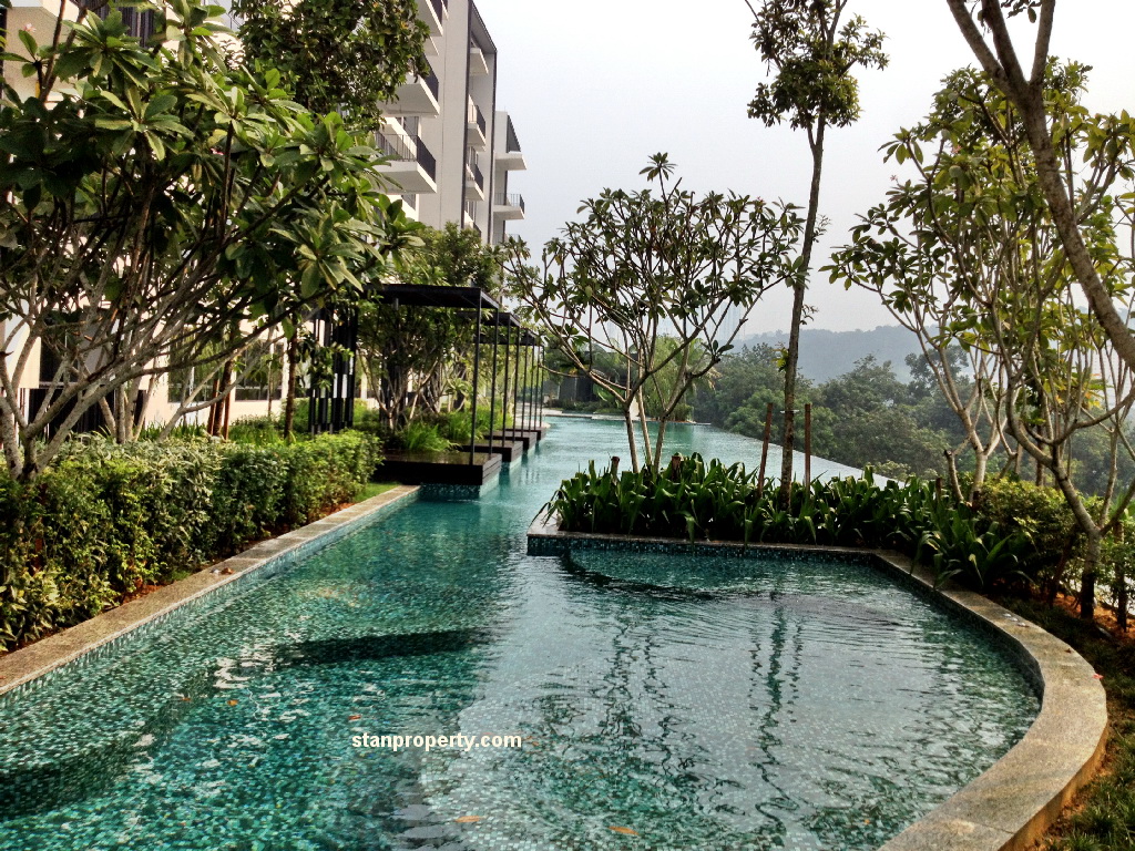 Mid Valley Condo: 2019