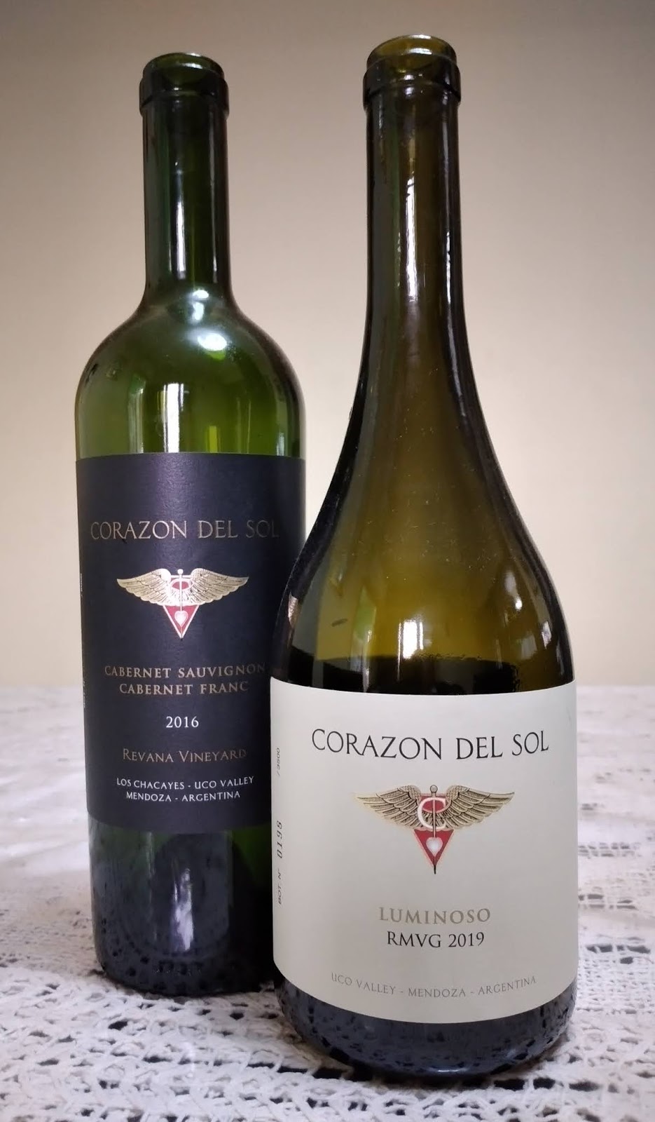VINOS EN CÓRDOBA: LA BODEGA CORAZÓN DEL SOL Y LA CONSISTENCIA