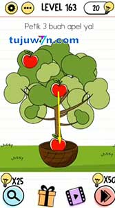 Brain Test : Level 161 162 163 164 165 166 167 168 169 170 Kunci ...