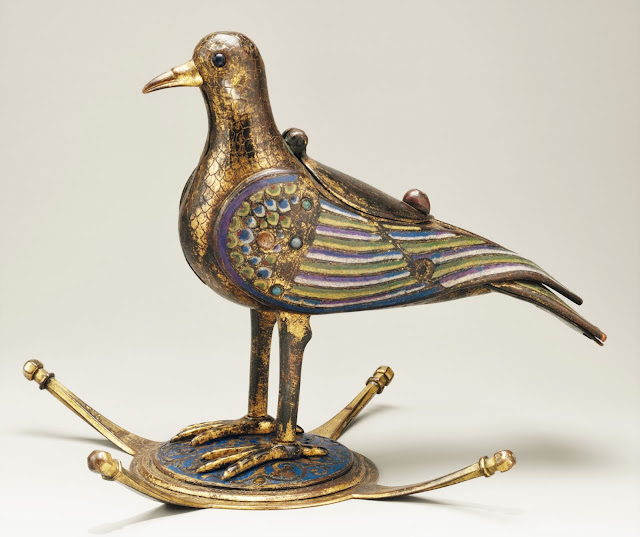 Ad Imaginem Dei: A Dove Descending