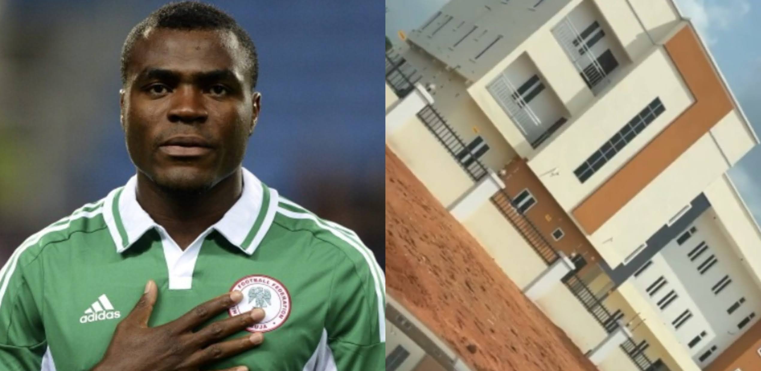 VIDEO: Former Super Eagles striker, Emenike builds world class hospital ...