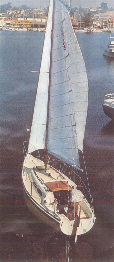 Ericson 25, Oystercatcher: Why I Bought the Ericson 25, Part IV