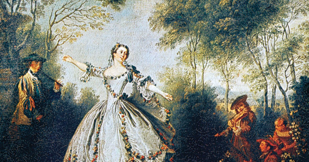 MARIE-ANNE de CUPIS de CAMARGO (1710-1770)