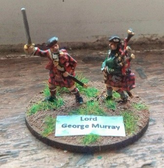 .: Lord George Murray
