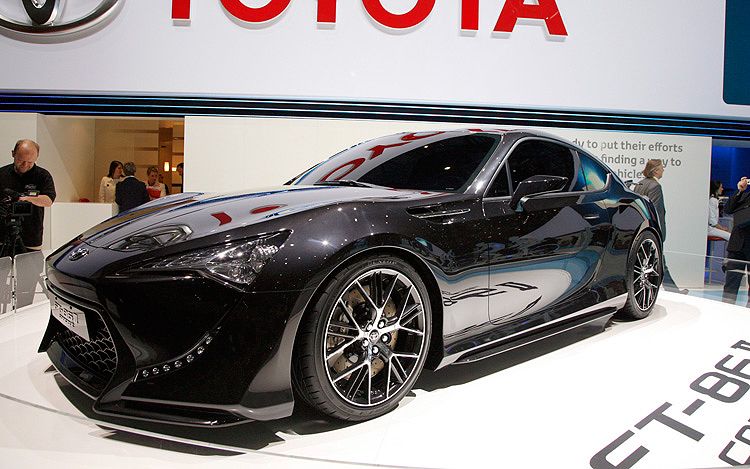 Toyota FT-86 II Concept ~ Vivid Car