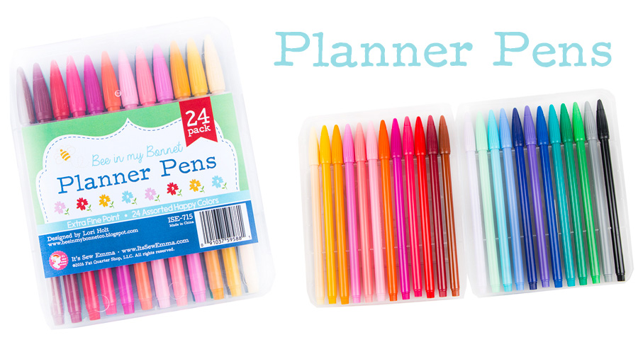 Bee In My Bonnet: New - Scrappy Project Planner and Accessories!!!