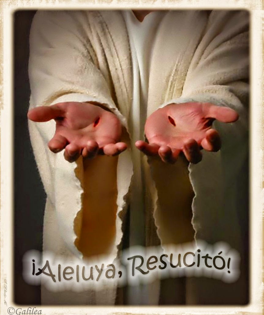 ® Gifs y Fondos Paz enla Tormenta ®: IMÁGENES DE JESÚS RESUCITADO