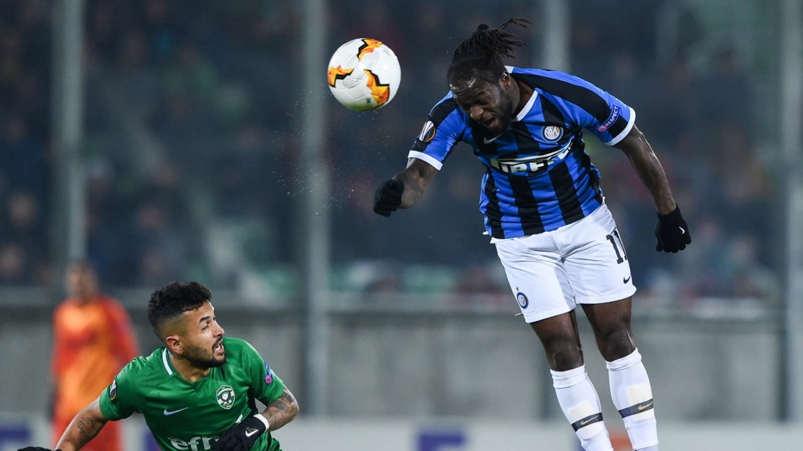 Victor Moses’ Inter Milan approved for training return - Rush Hour Sport