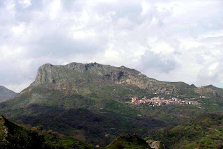 Camminare i Peloritani: Monte Kalfa