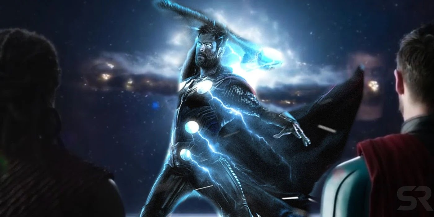 What is the extent of Thor's Powers?