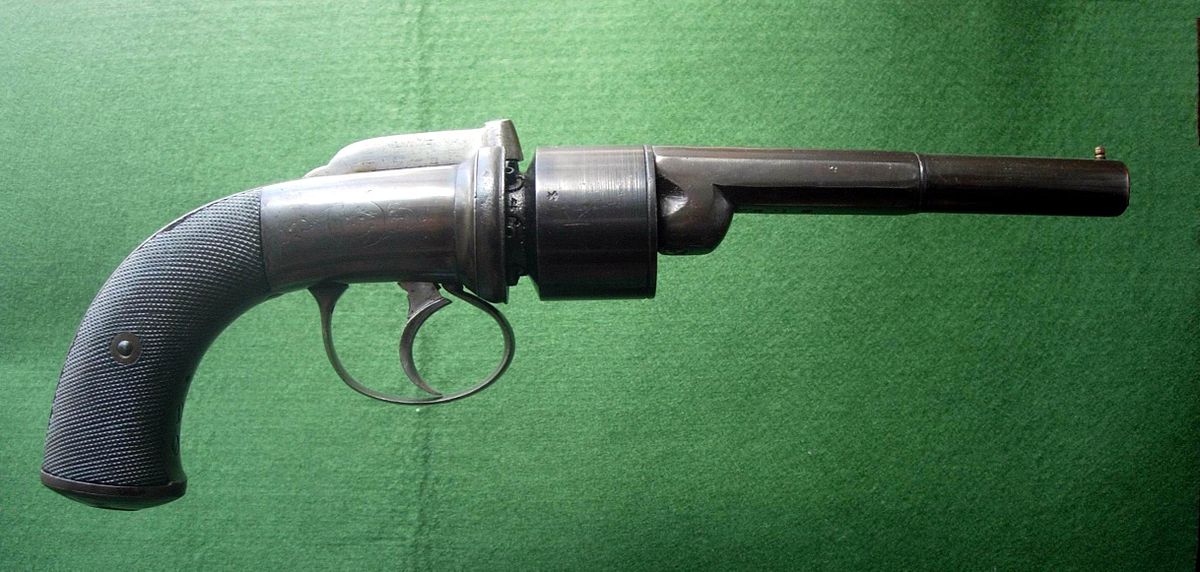 Of Slugs and Silver : GLOG guns math