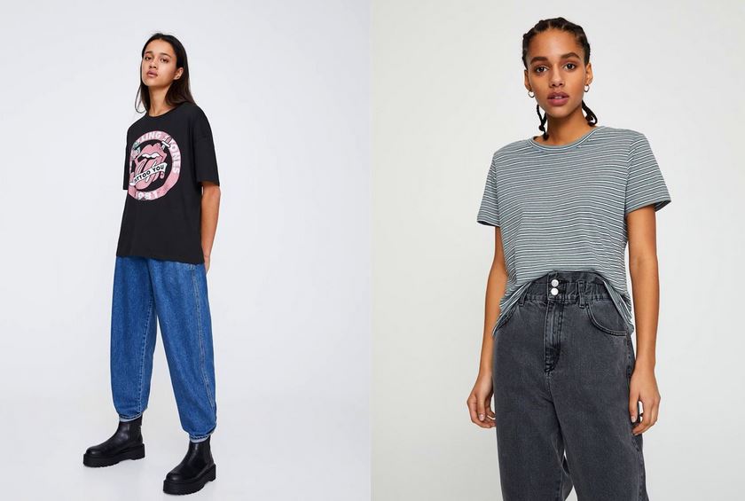 Pull & Bear - Coleção join life / mulher