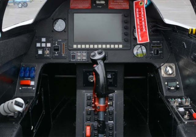 Airbus E-Fan Specs, Engine, Cockpit, and Price - Airplane Update