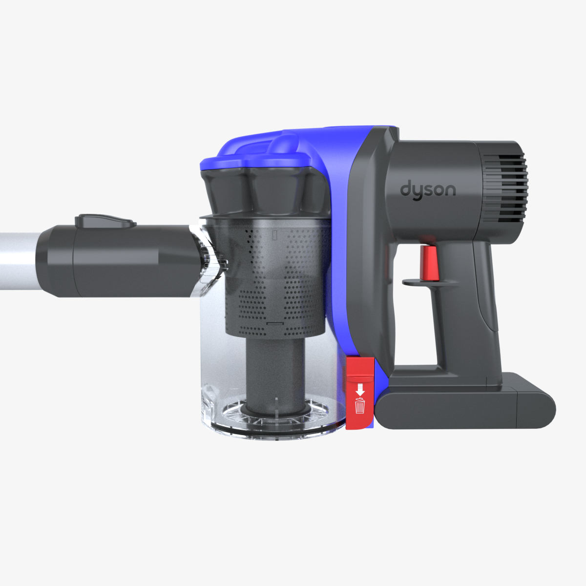 대략 맥스웰리언: Dyson DC35 Vacuum Cleaner