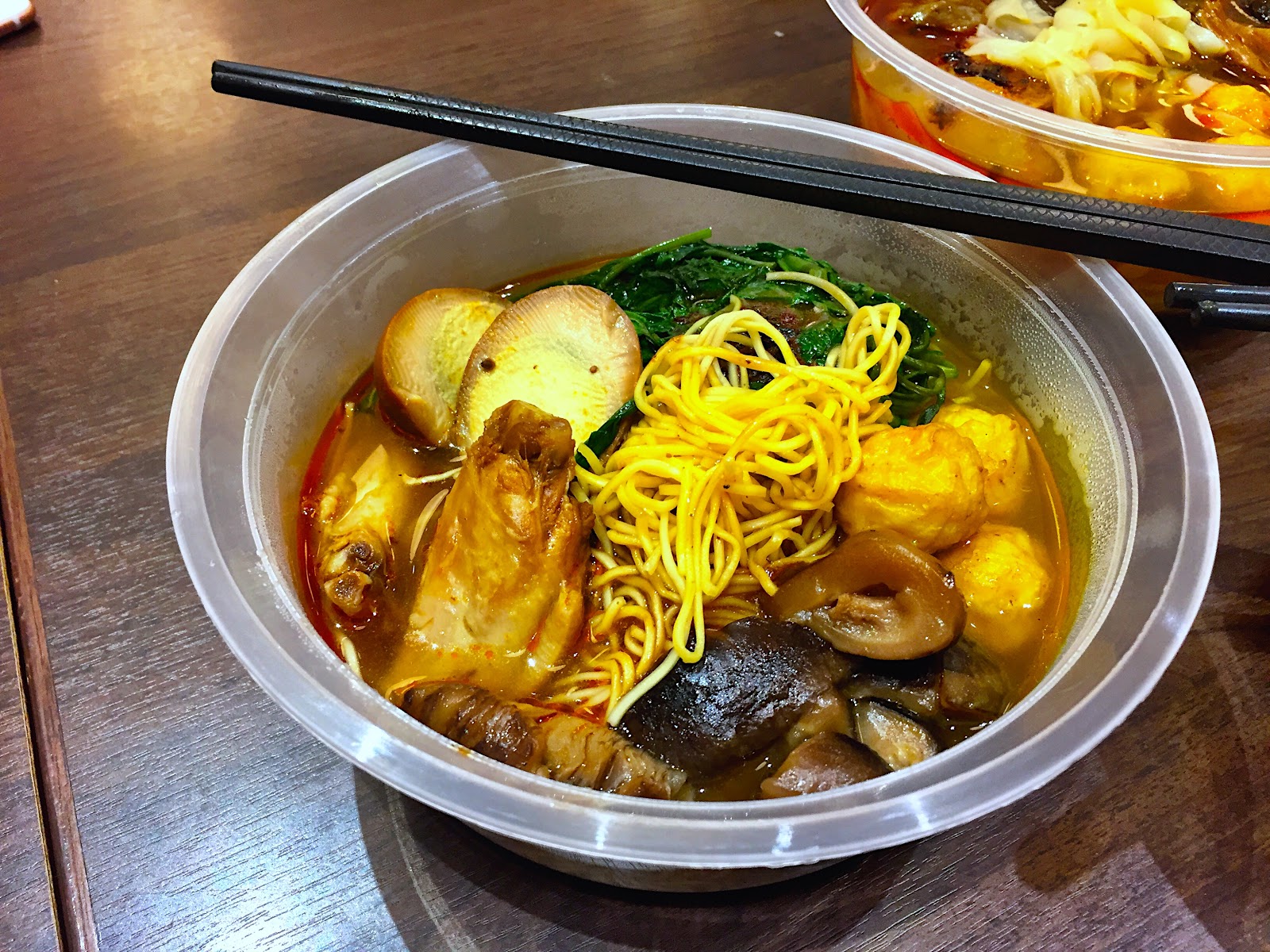 The Silver Chef: Legendary Hong Kong Cart Noodles - And That Roast ...