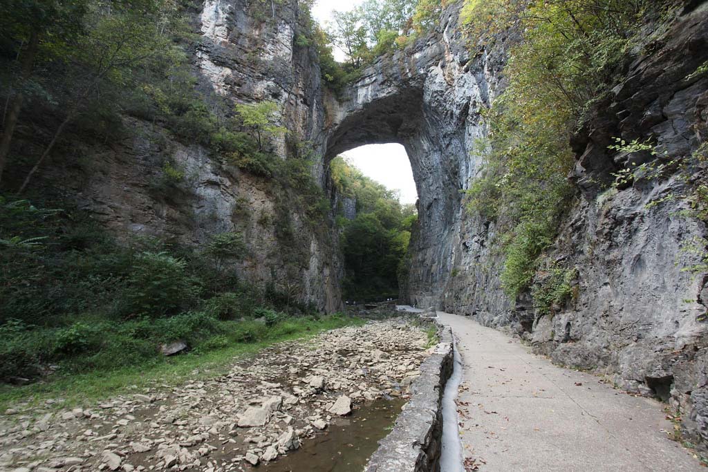 Natural Bridge Virginia | Desktop Wallpapers