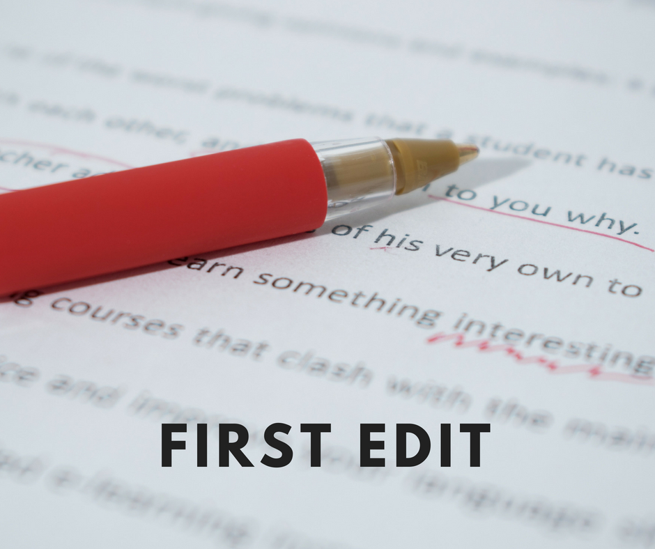 Writing Is A Process