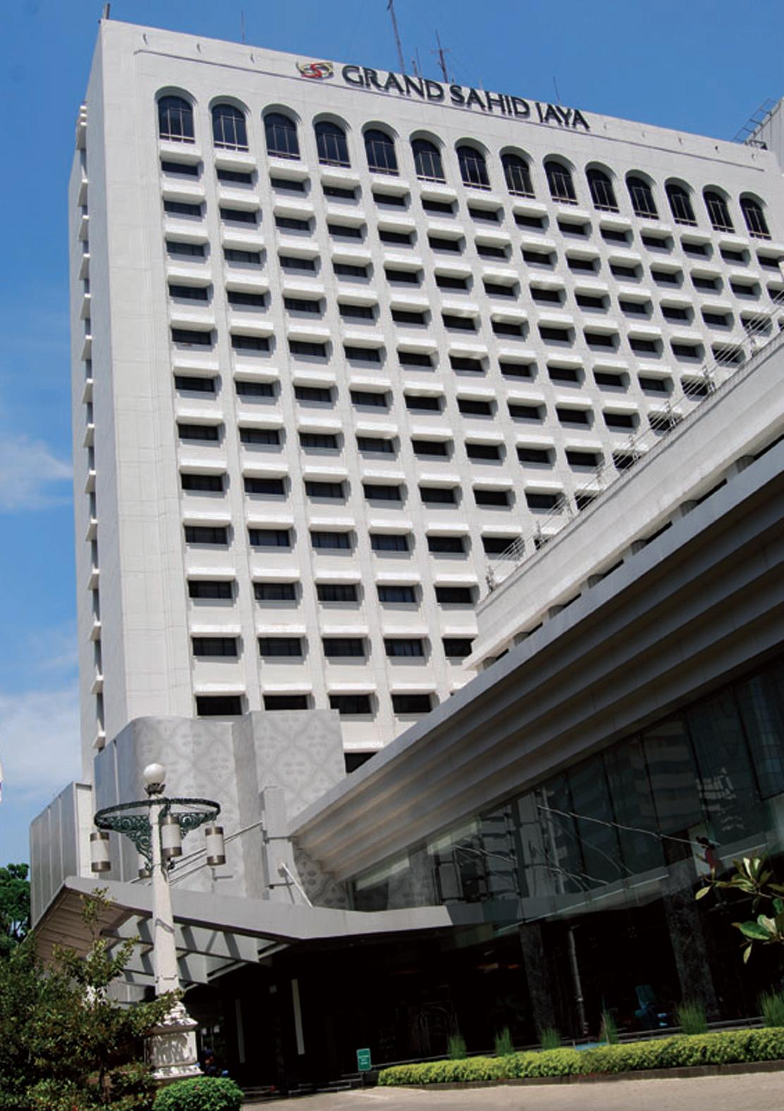 Sahid Hotel Jakarta - Perumperindo.co.id