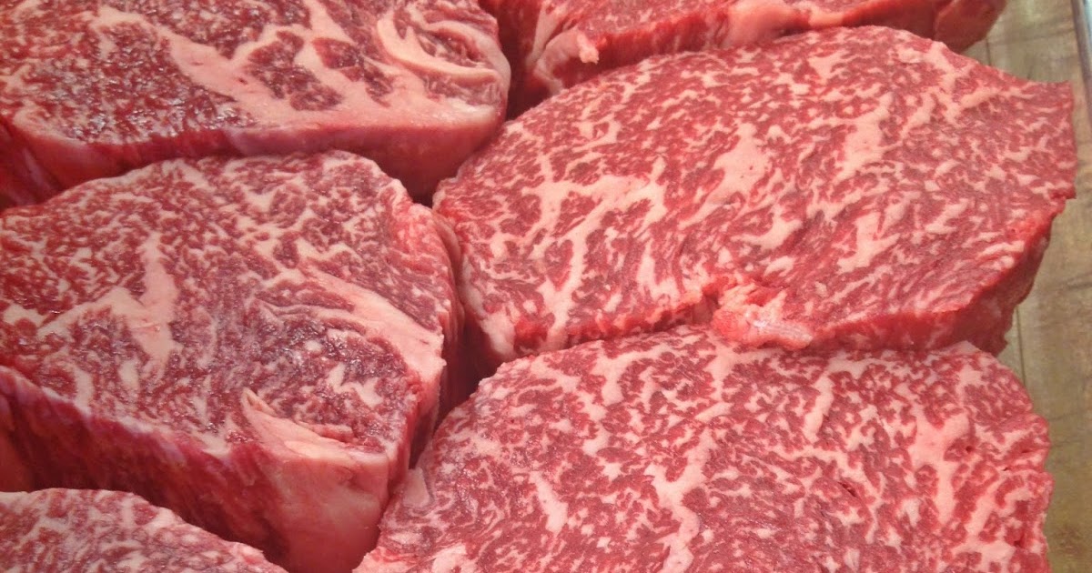 The Post Ranch Kitchen: Lone Mountain Wagyu Update
