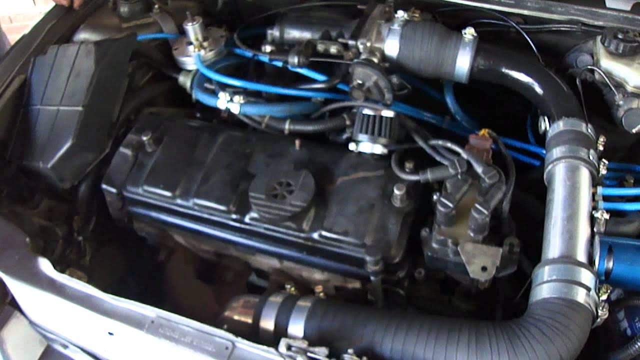 Citroën AX Turbo Danielson - Este não conhecia | Quatro rodas e um volante!