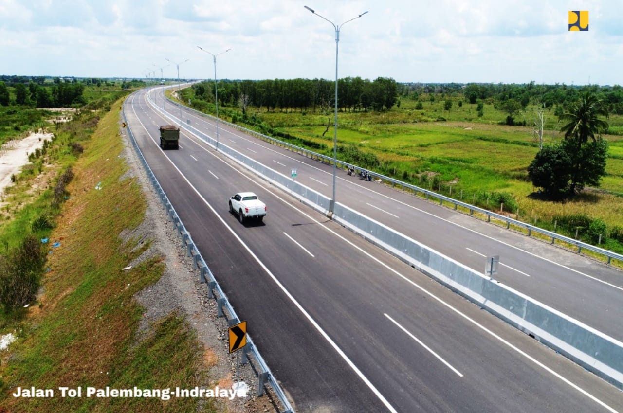 Hingga Akhir 2019, 501 Km Jalan Tol Di Pulau Sumatera Beroperasi