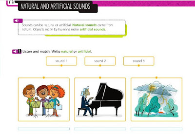 LuisbuMusic: 1º Primaria