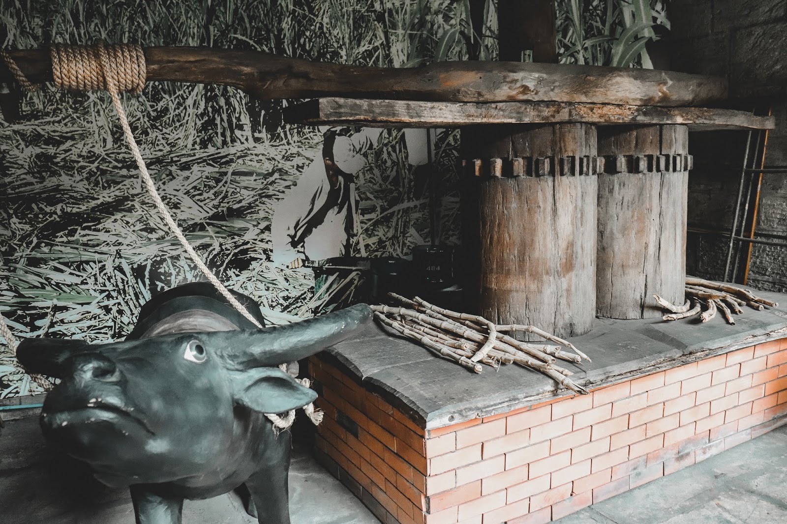 Destileria Limtuaco Museum, Intramuros Manila - Diane Loresca - Travels ...