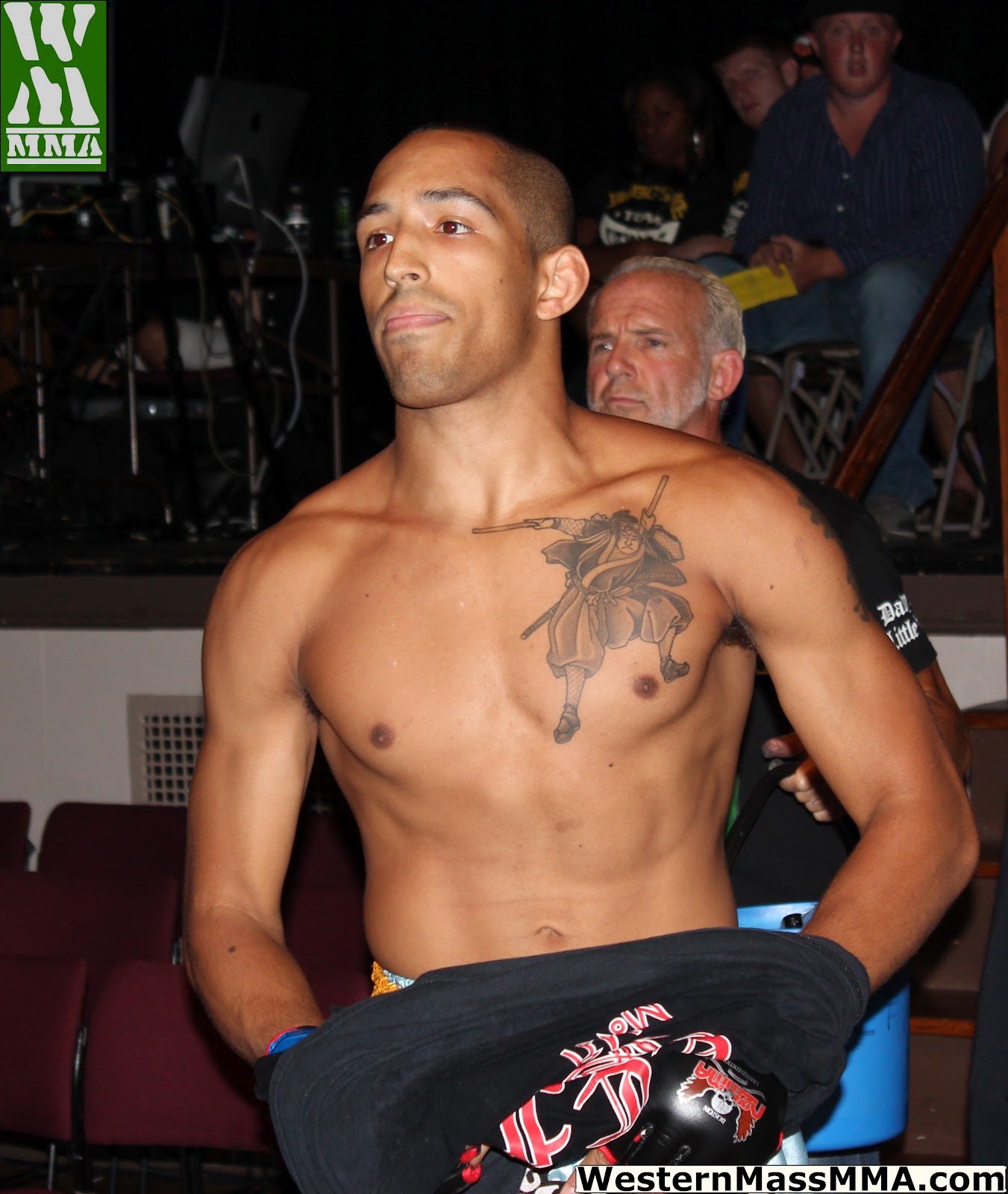 WesternMassMMA.com News, Reviews, Videos, Previews: Cage Titans Prevail ...