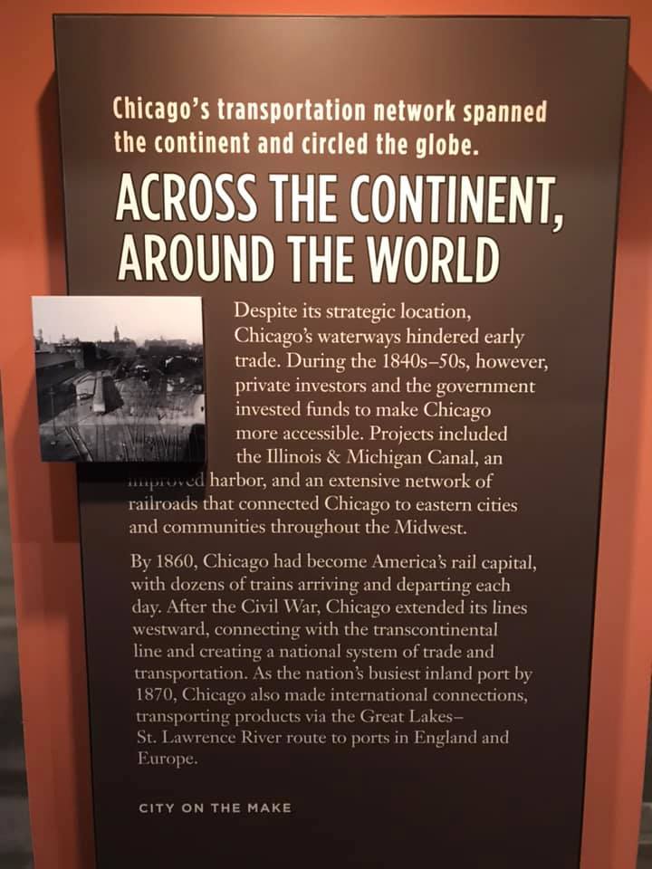 My Encounters, My Life: YSEALI PFP Day 20: Chicago History, Art and a ...