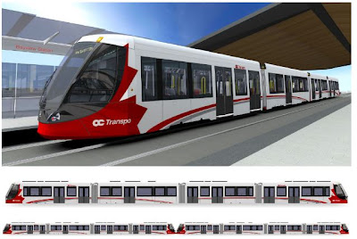 Public Transit in Ottawa: Recommended LRT station names