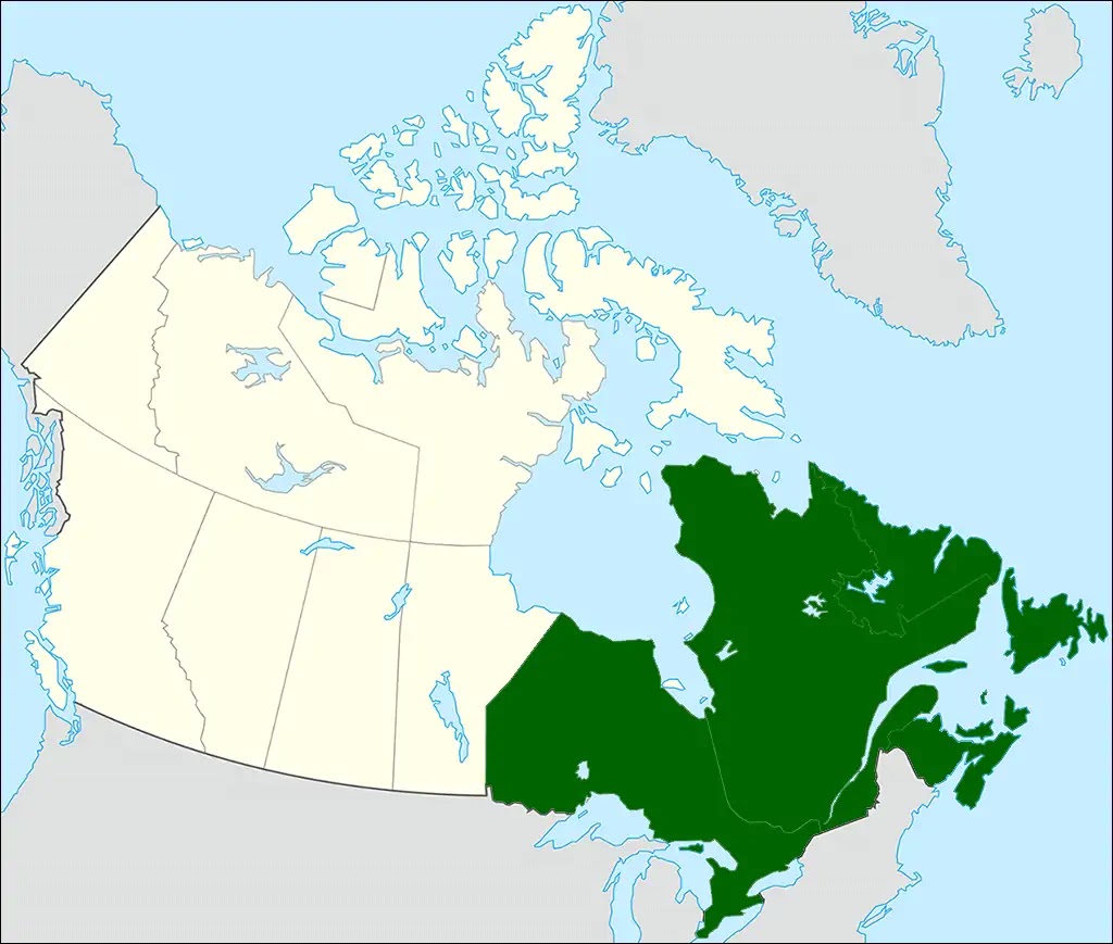 Provinces and Territories of Canada (with Map & Photos)