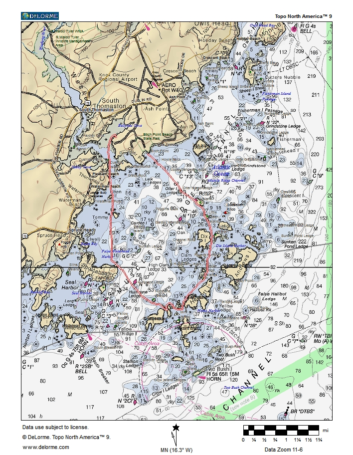 Mussel Ridge Adventures