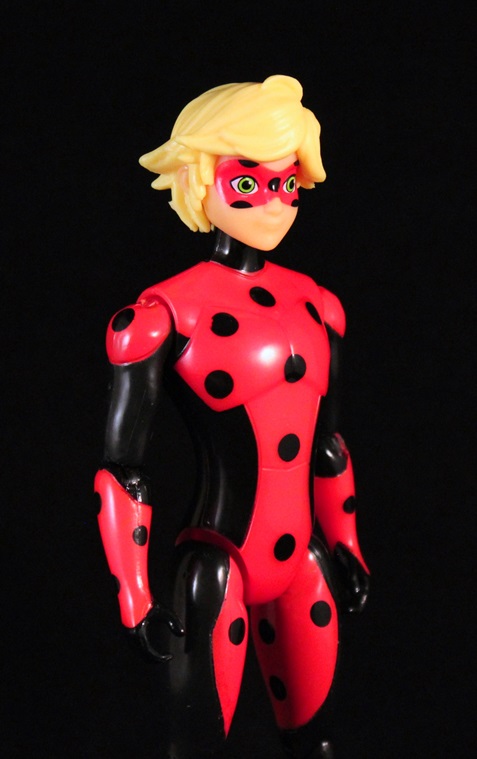 She's Fantastic: Miraculous Ladybug - LADY NOIRE & MISTER BUG!
