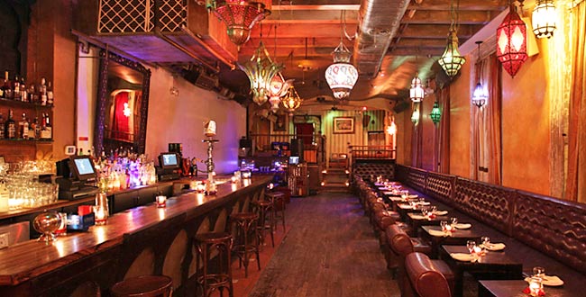 Westchester Food Tour: Le Souk