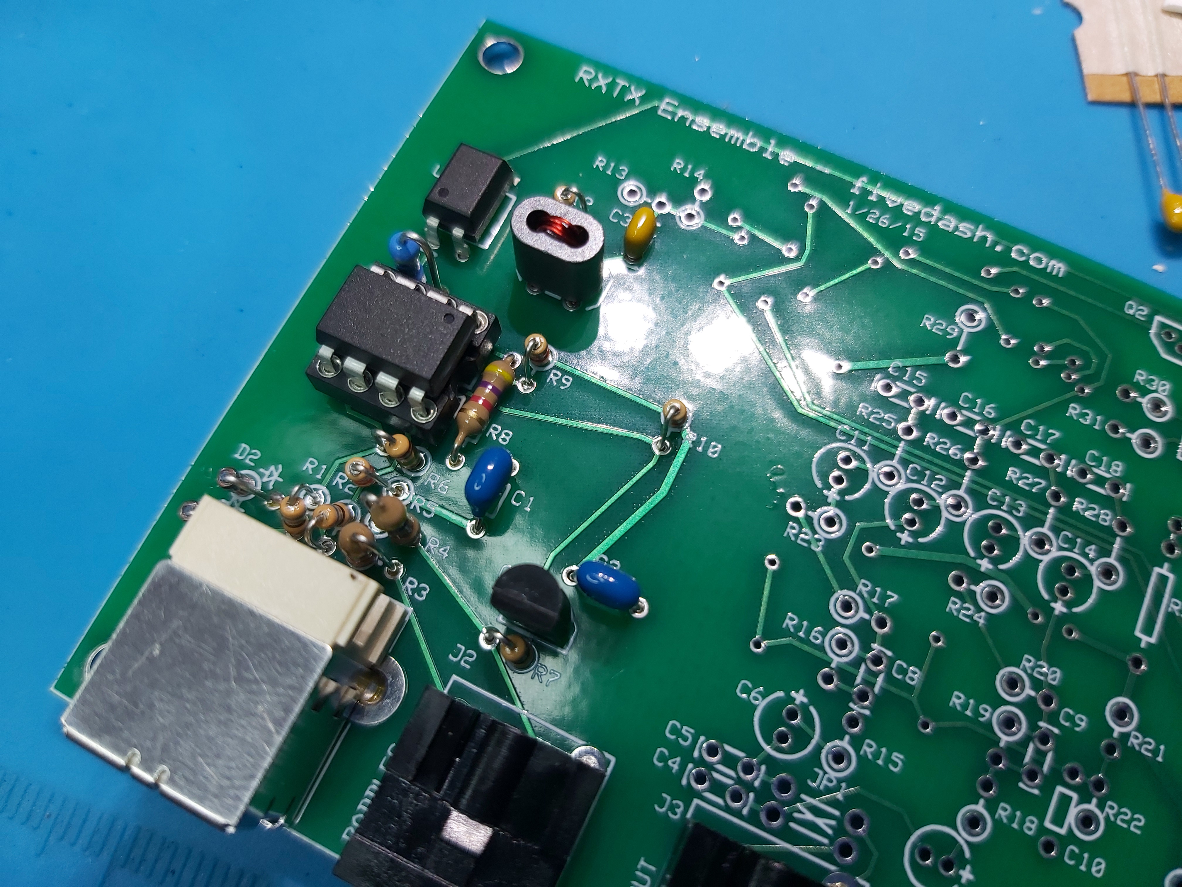 Redy Wibisono - YD3RDW