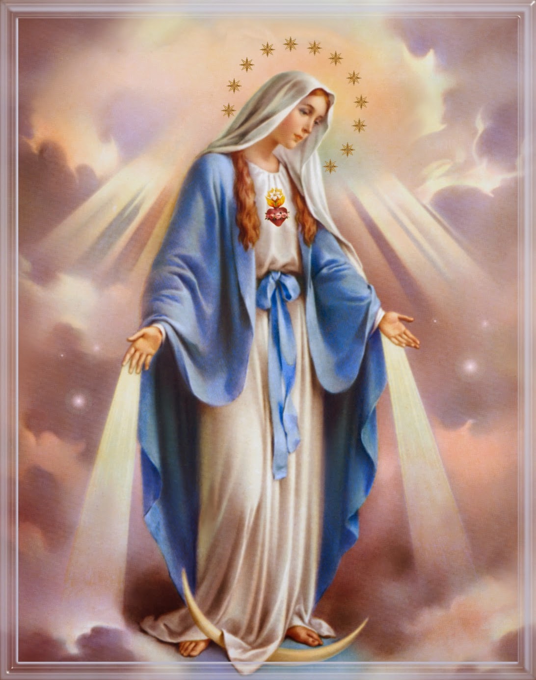 A Napba Öltözött Asszony