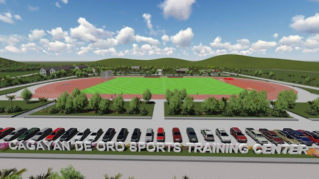 Proposed CDO sports training center to rise in barangay Lumbia ...