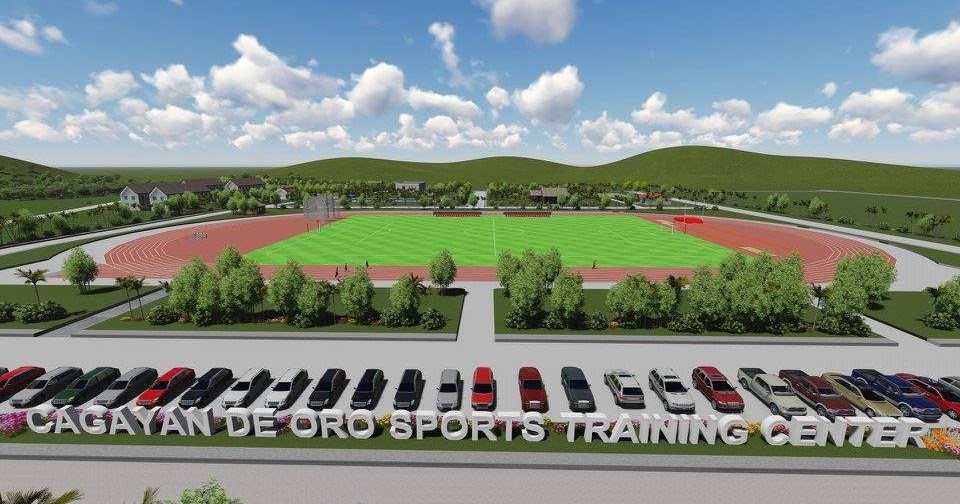 Proposed CDO sports training center to rise in barangay Lumbia ...