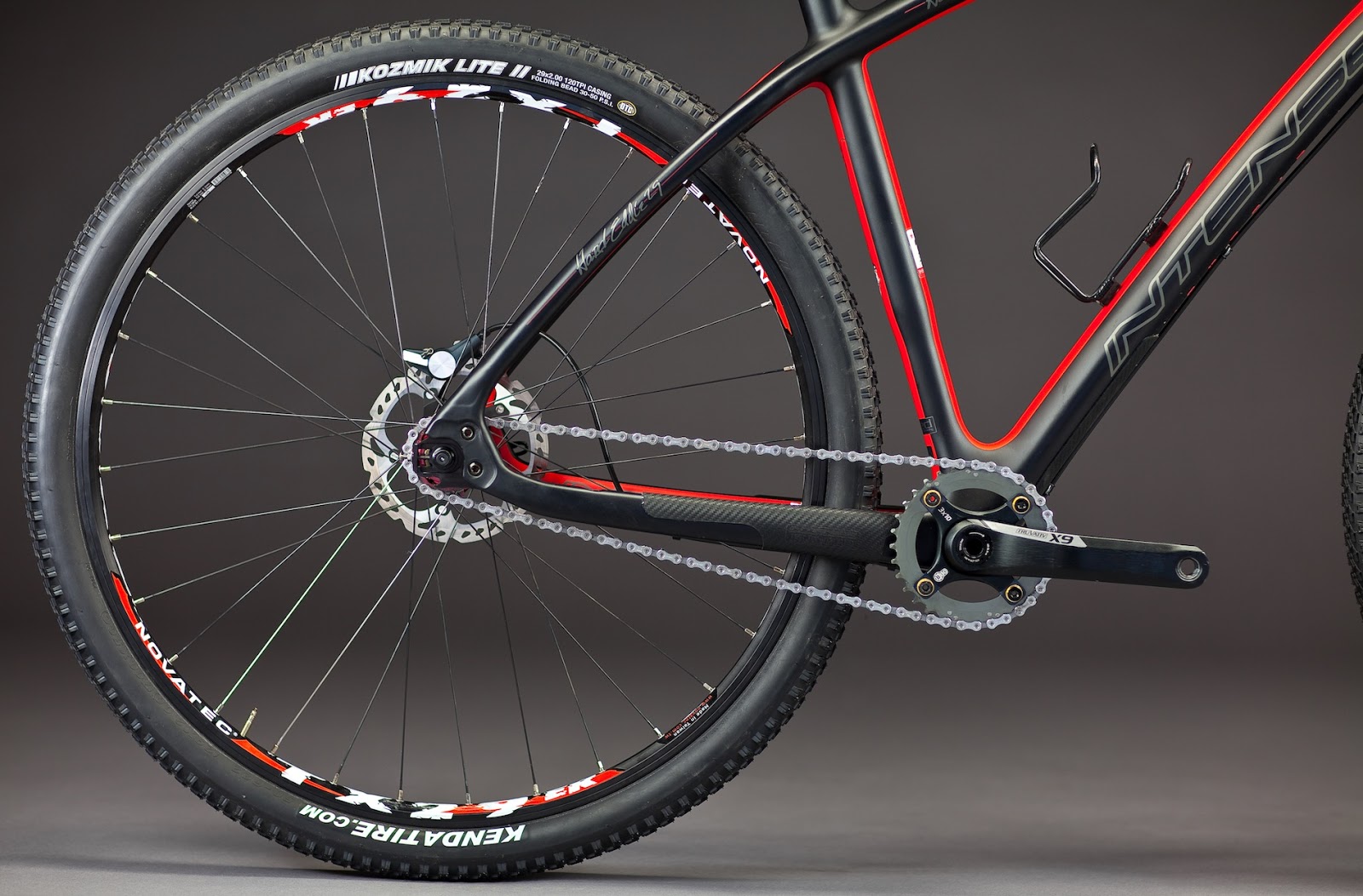 Mtb 29er: Intense Cycles anuncia la nueva SS-G1 diseñada ...