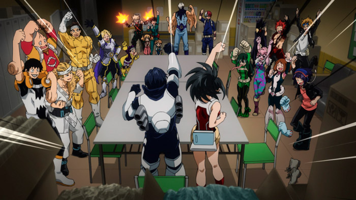 CINES CONFIRMADOS PARA EL ESTRENO DE "MHA: EL DESPERTAR DE LOS HÉROES ...