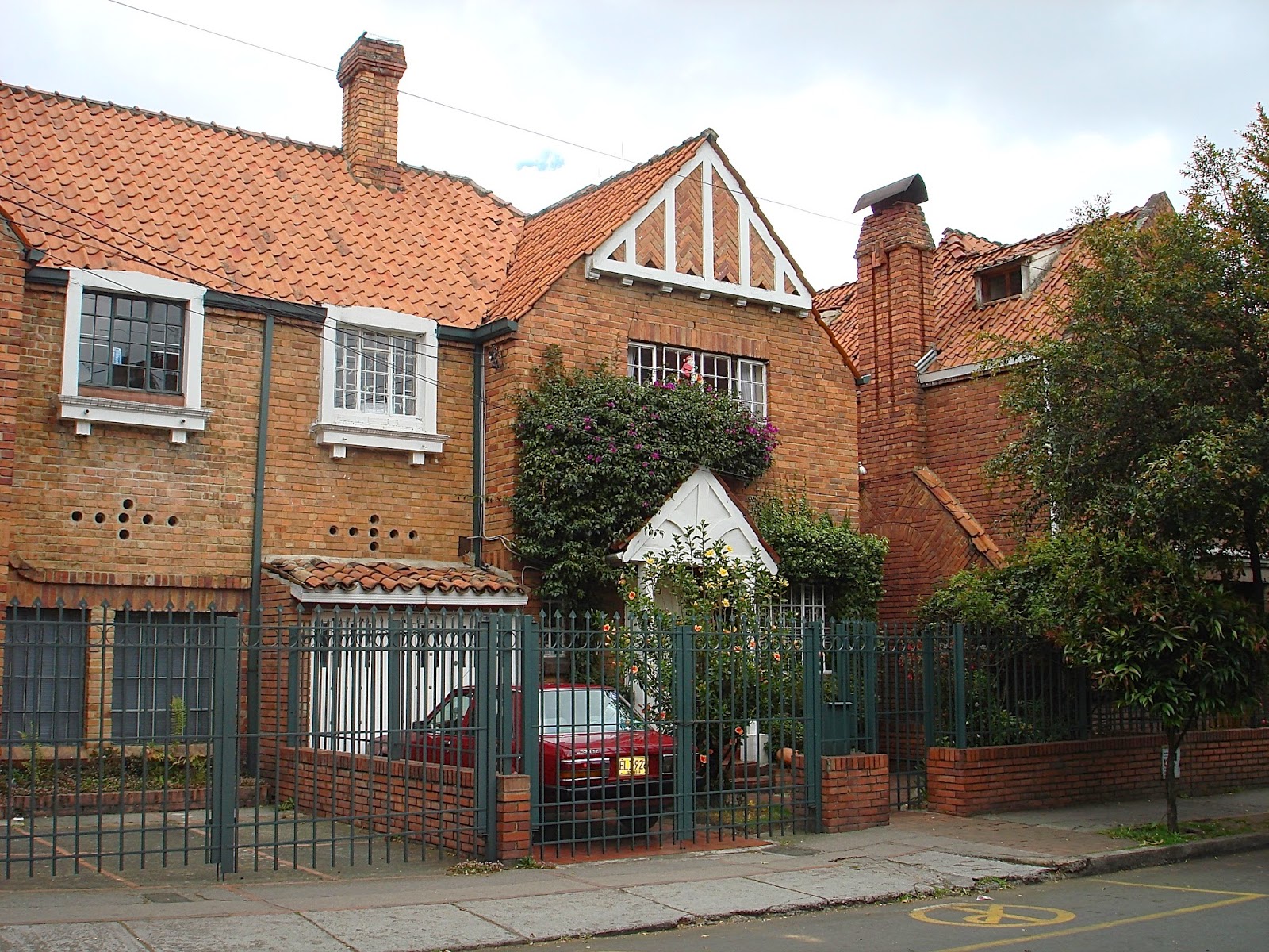 BARRIOS DE BOGOTÁ: QUINTA CAMACHO