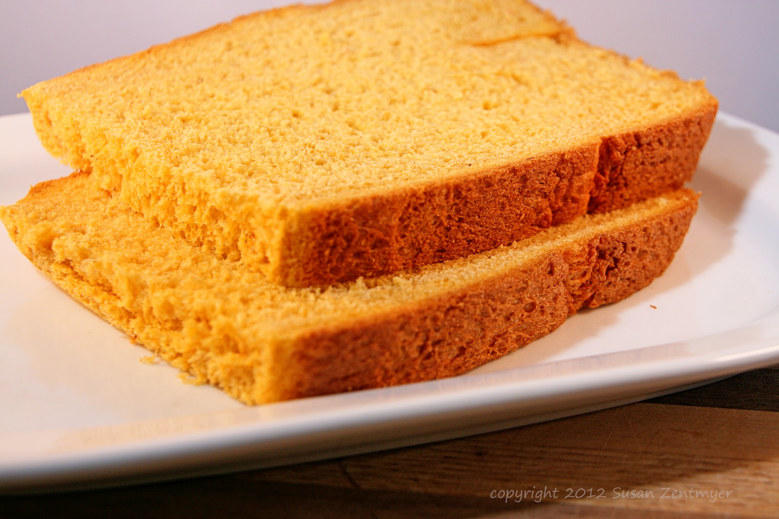 Love from the Kitchen: Sweet Potato Yeast Bread