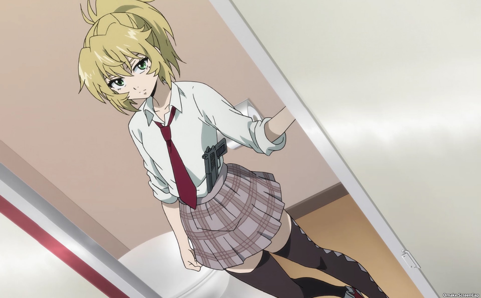 Joeschmo's Gears and Grounds: High-Rise Invasion - Episode 2 - Yuri ...