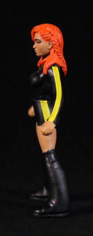 She's Fantastic: WWE Beast Mode - BECKY LYNCH!