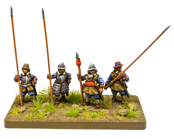 Tabletop Fix: Eureka Miniatures - New 18mm English Civil War Releases