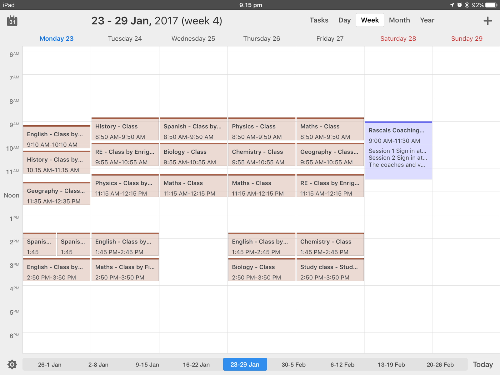 My Favourite Apps of 2016 – The Nerdy Student