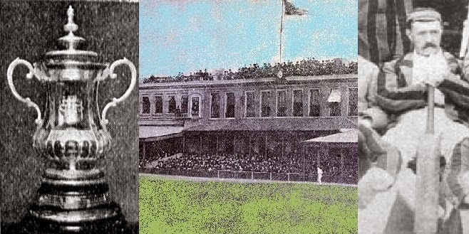 HISTORIA DEL FÚTBOL: LOS INICIOS DE LA FA CUP