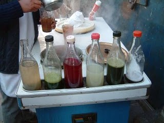 Emoliente Peruano [Receta Peruana] | Delicias, recetas y Salud