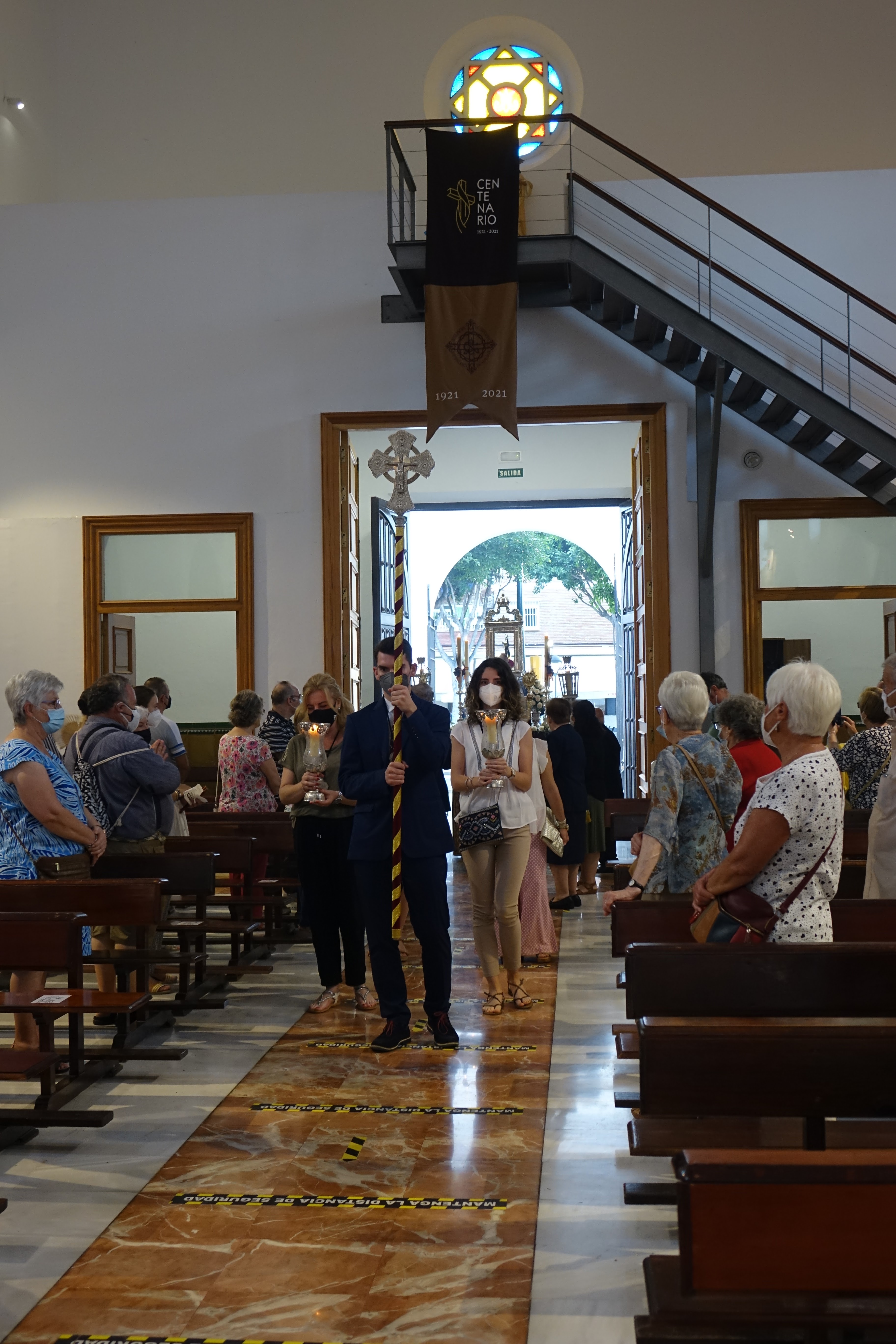 Hermandad de la Mediadora - Inicio